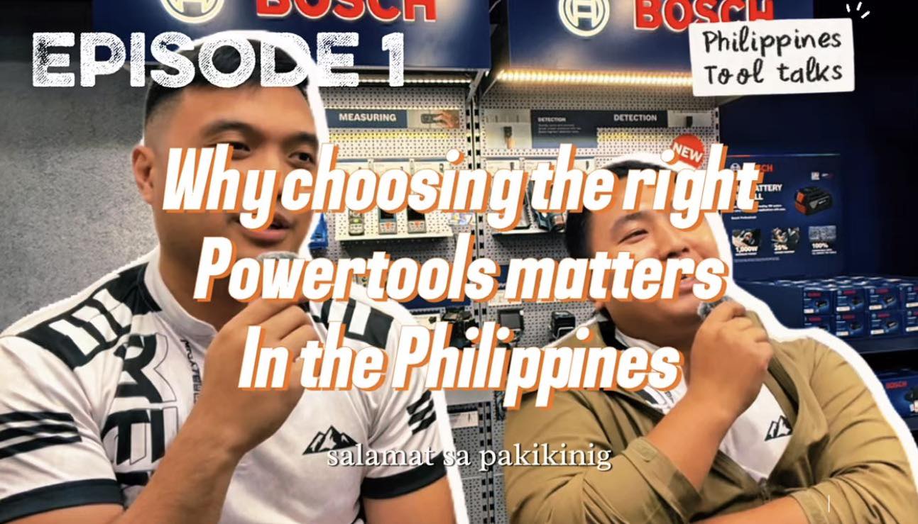 PH Tool Talks Episode 1 | Why Choosing the Right Power Tools Matters i ...