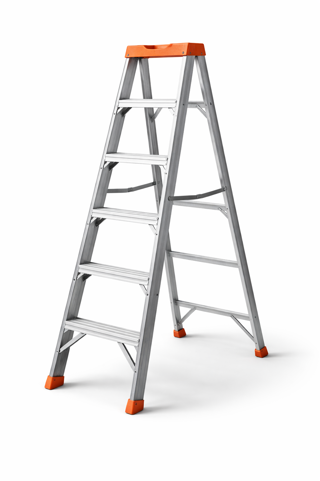 A-Type Ladder — Aluminum & Fiberglass Step Ladders – Tagged "non ...