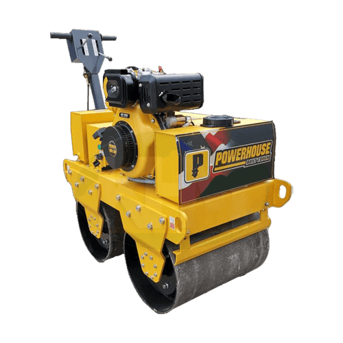 Road Roller / Walk Behind