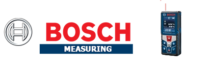 Bosch Measuring Tools – KHM Megatools Corp.