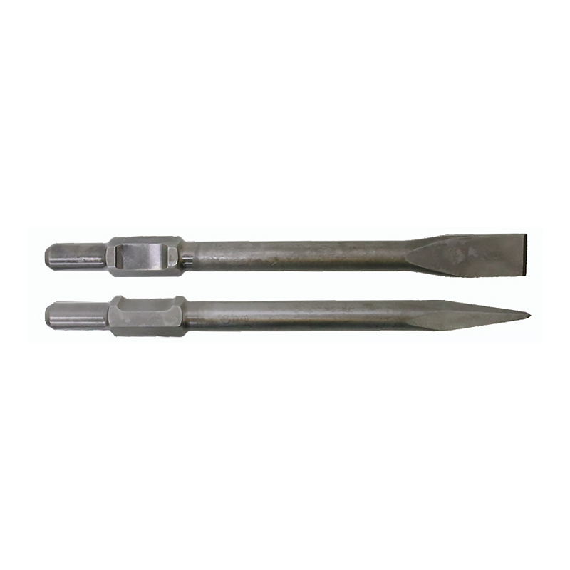 2B HEX Chisel Bit (Bull point) 30x410mm – KHM Megatools Corp.