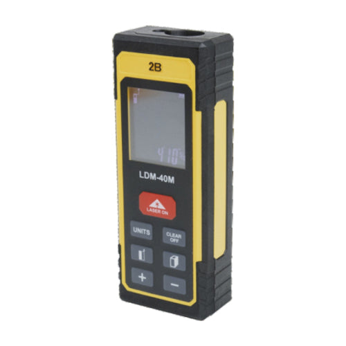 2B LDM-40M Laser Distance Meter – KHM Megatools Corp.