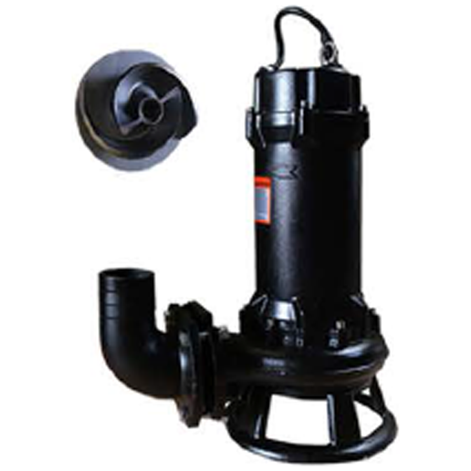 Shinsetsu SEP-3104C Submersible Pump 10HP (Cutting Vortex Type) – KHM ...