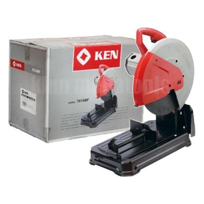 Ken 7614NF Cut Off Machine 14" 2400W