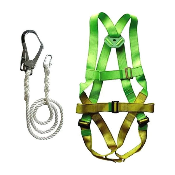 Safety Harness – KHM Megatools Corp.
