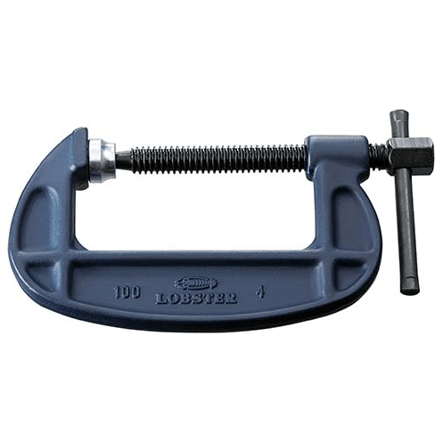 Lobster Drop Forged C-Clamp (B-Type)
