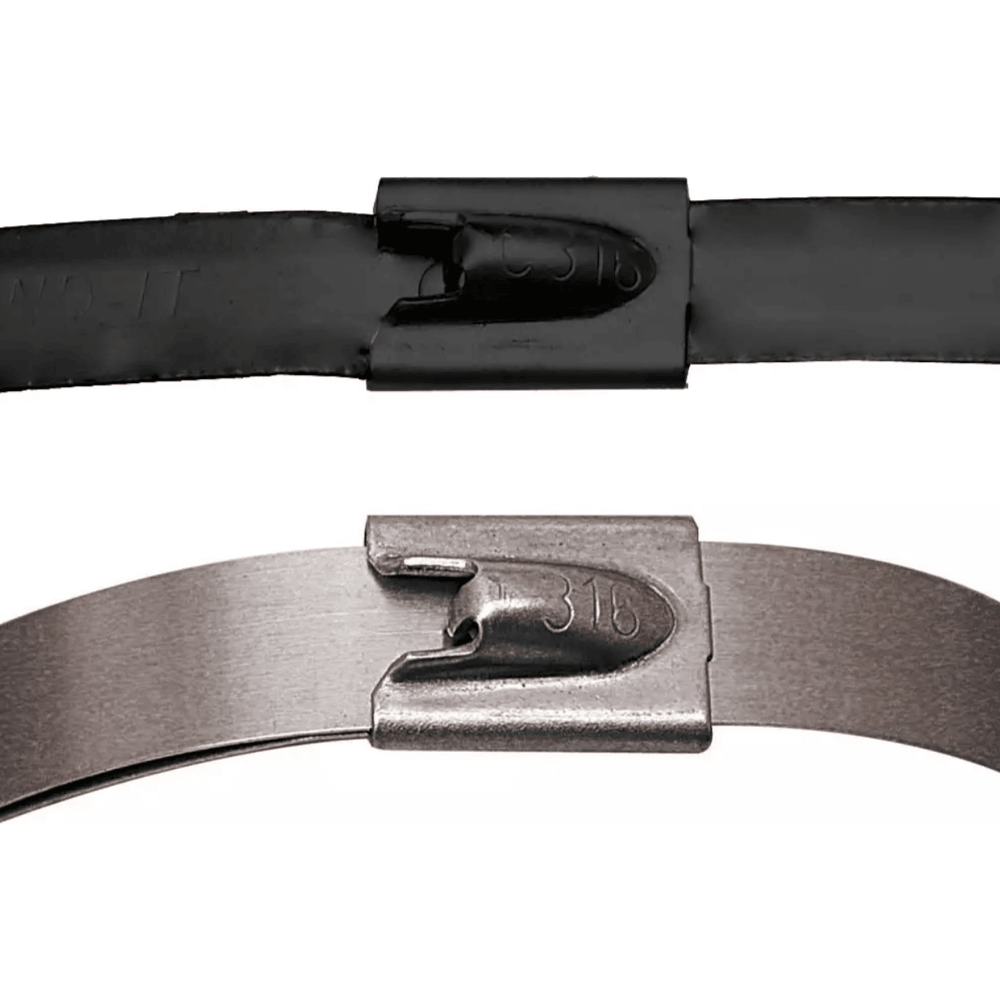 Band-It KE1128 Ball-Lok Ties