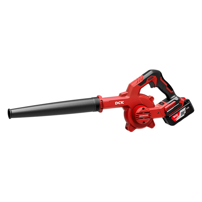 DCK KDQF32 (BM Type) Cordless Brushless Blower 20V (Kit) | KHM ...