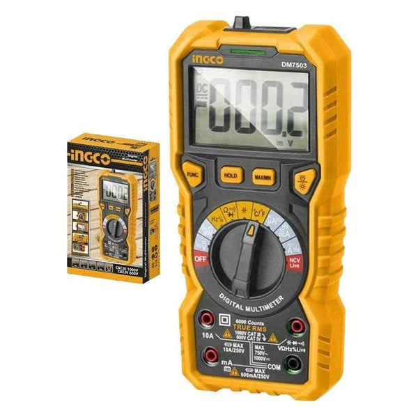 Digital Tester / Multi Meter – KHM Megatools Corp.