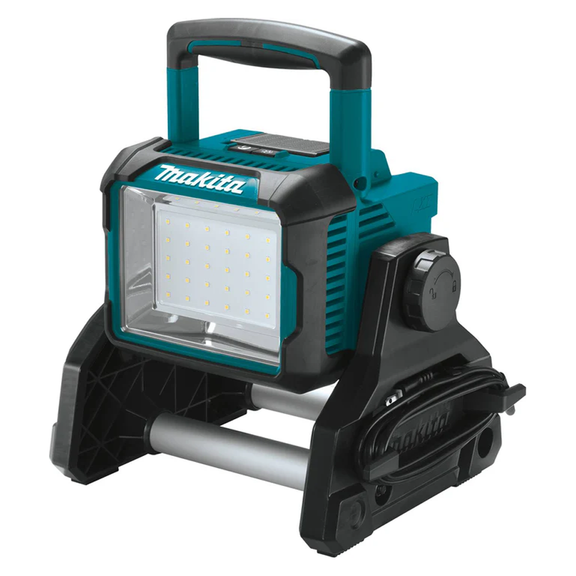 Makita DML811 Corded & Cordless 3,000 lumens LED Work Light AC/18V/14 ...