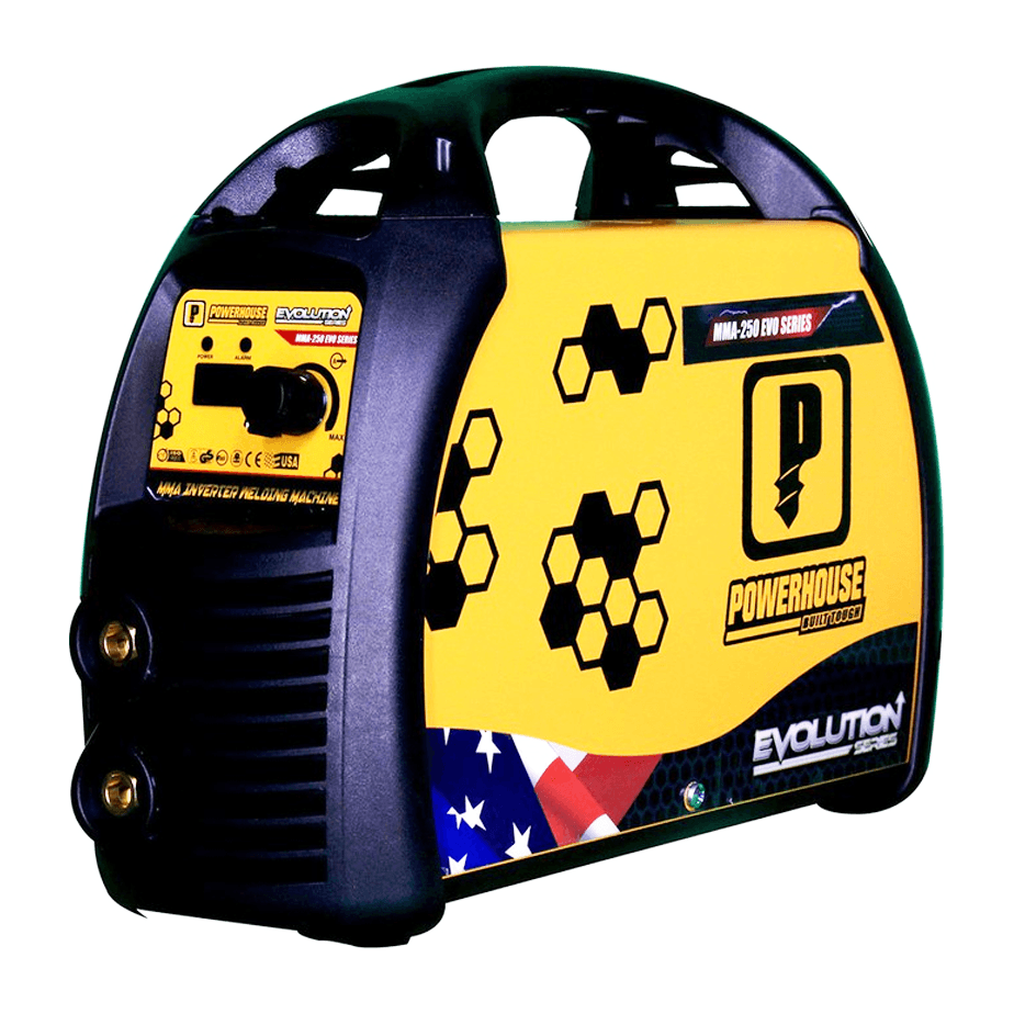 Powerhouse IGBT-300 Evolution Inverter Welding Machine