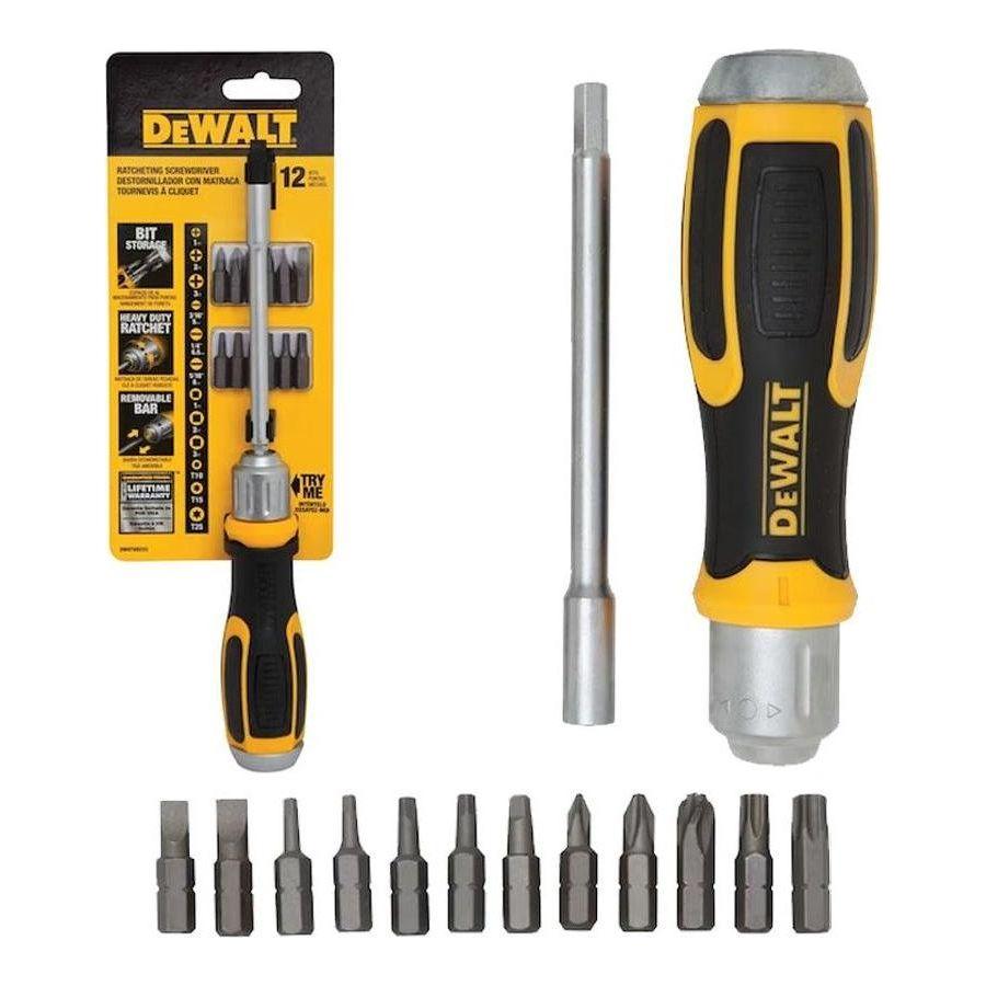 Dewalt DWHT69233‐0 Ratcheting Screwdriver
