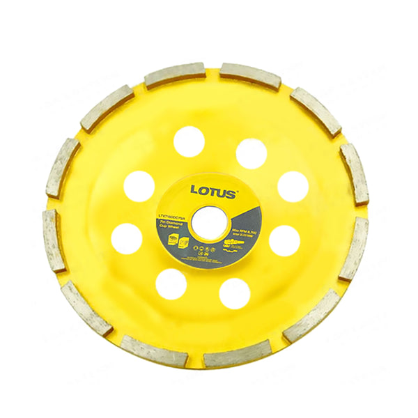 Diamond Cup Wheel – KHM Megatools Corp.