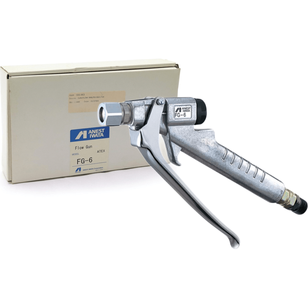 Anest Iwata FG-6 Flow Gun