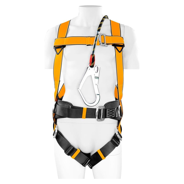 Safety Harness – KHM Megatools Corp.