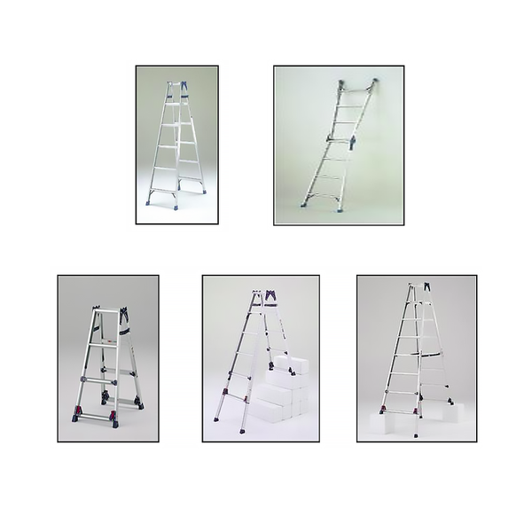 A-Type Ladder — Aluminum & Fiberglass Step Ladders – Tagged ...