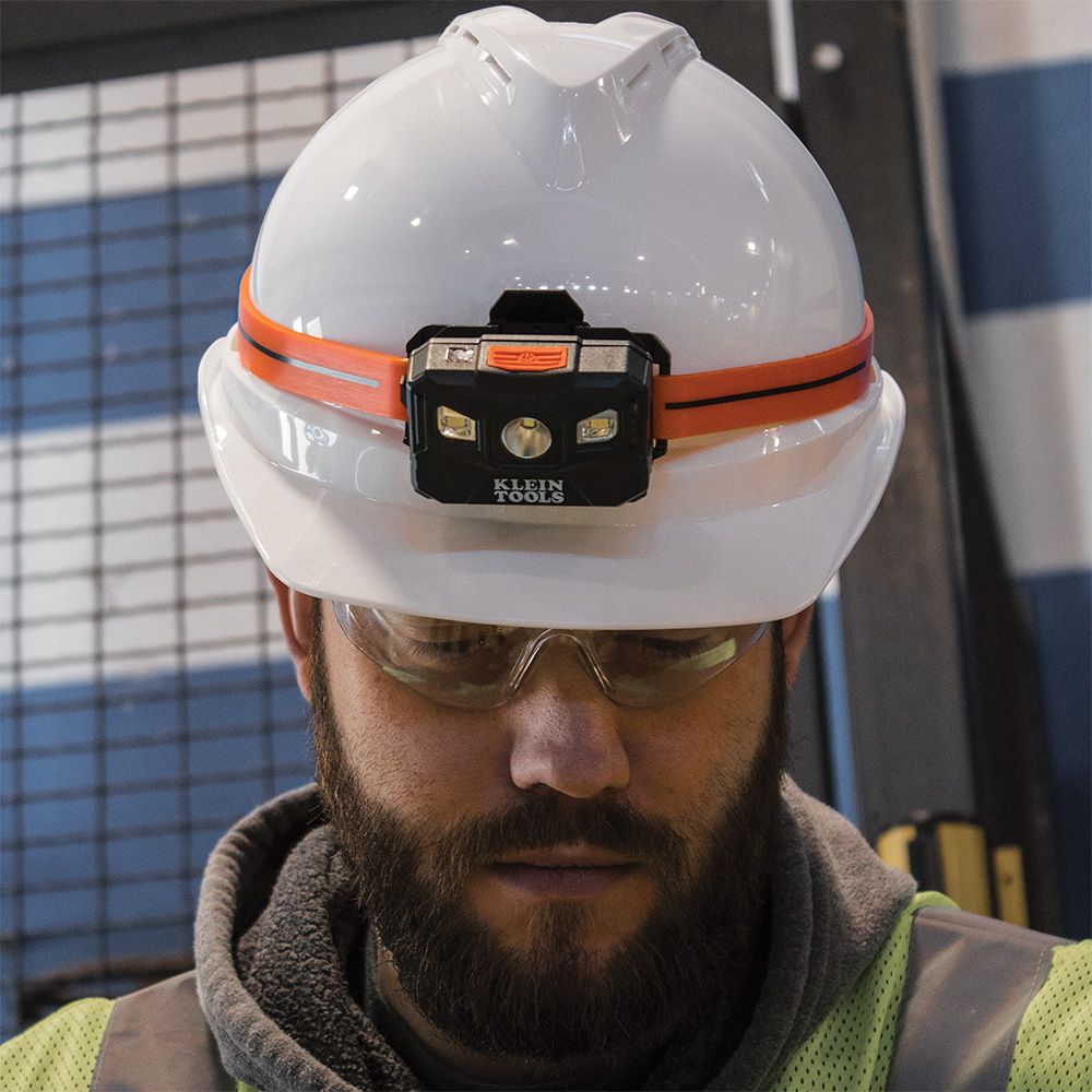 Klein 56064 Rechargeable Headlamp w/ Silicon Strap – KHM Megatools Corp.