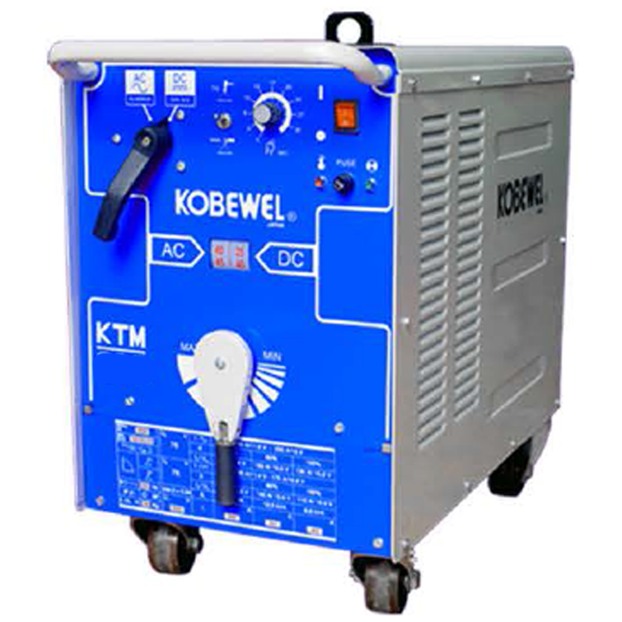 Kobewel KTM-300 GTAW/TIG ARC Welding Machine – KHM Megatools Corp.