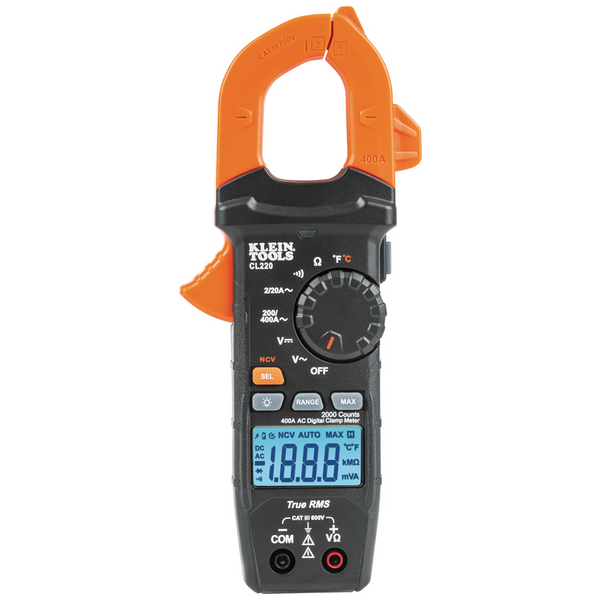 Klein Tools USA – Tagged "trms-clamp-meter" – KHM Megatools Corp.