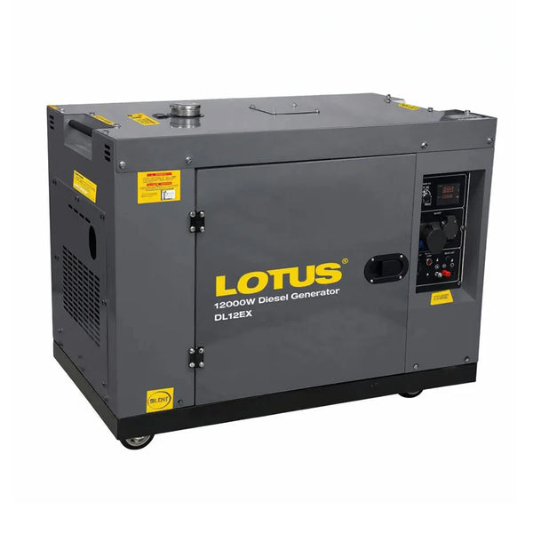 Diesel Generator – KHM Megatools Corp.