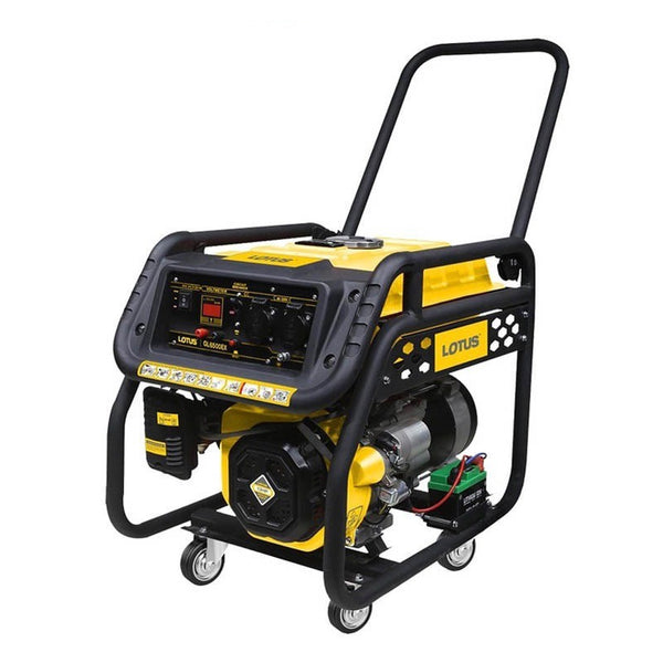Generator – KHM Megatools Corp.