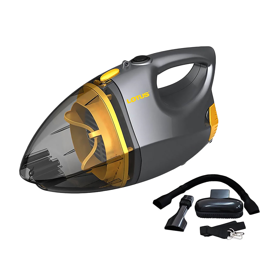 Lotus LBVC2588 Handy Vacuum 800W – KHM Megatools Corp.