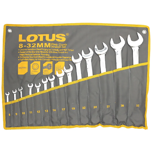 Combination Wrench – Tagged "Lotus wrench set" – KHM Megatools Corp.