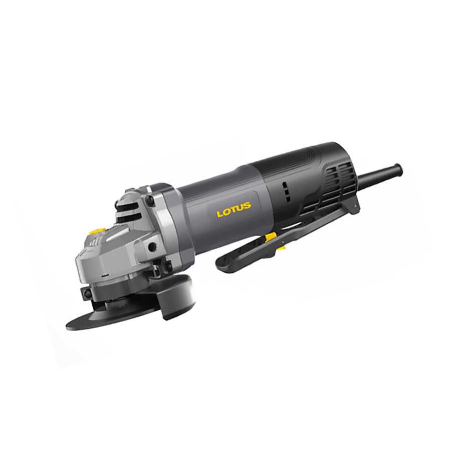 Lotus SG900XRP Angle Grinder w/ Paddle Switch 900W – KHM Megatools Corp.
