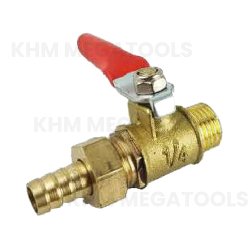 Megatools BV014B Brass Ball Valve – KHM Megatools Corp.