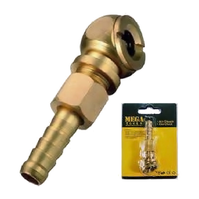 Megatools ATC8MM Brass Air Chuck – KHM Megatools Corp.