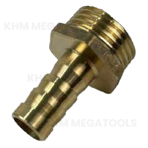 Megatools BN012 Brass Nipple 1/2" – KHM Megatools Corp.