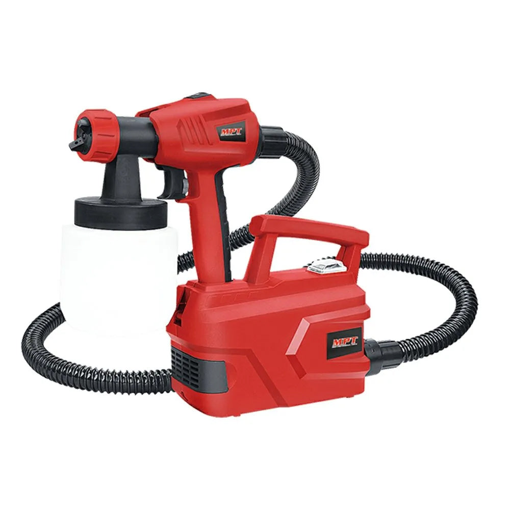 MPT MESG5005 Electric Paint Spray Gun 500W – KHM Megatools Corp.
