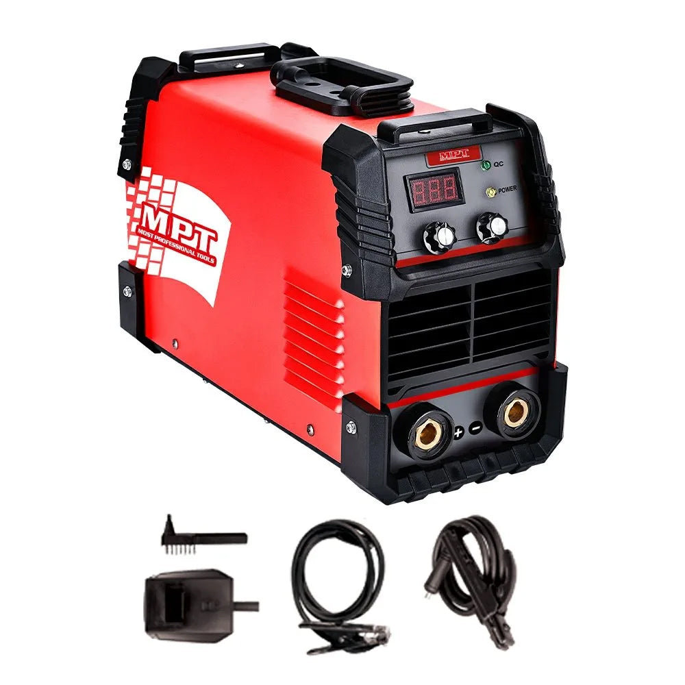 MPT MMA2005 Inverter Welding Machine 200A – KHM Megatools Corp.