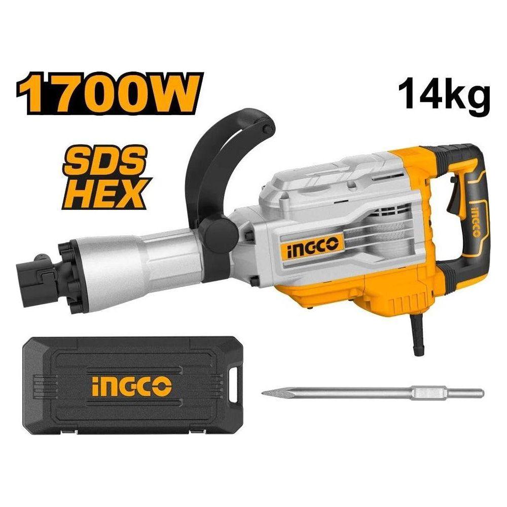 Ingco PDB17026 Demolition Breaker