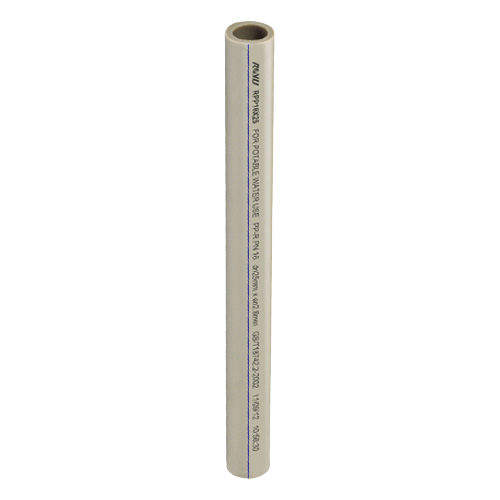 Royu PN16 Cold Water Pipe 4-Meters (PPR Fittings) – KHM Megatools Corp.