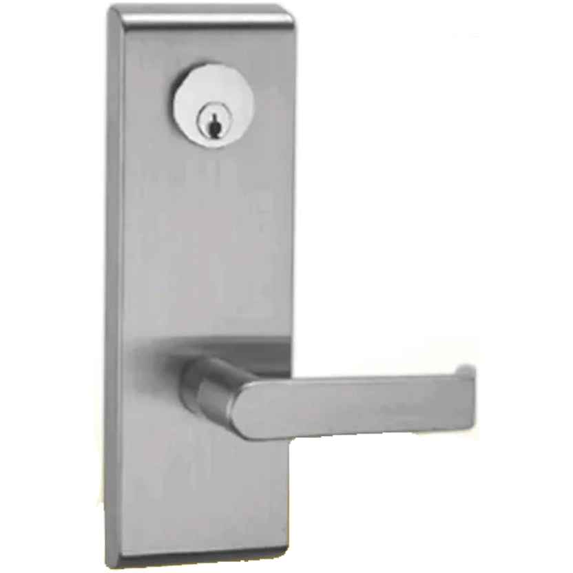 Powerhouse Panic Device Escutcheon Exit Trim