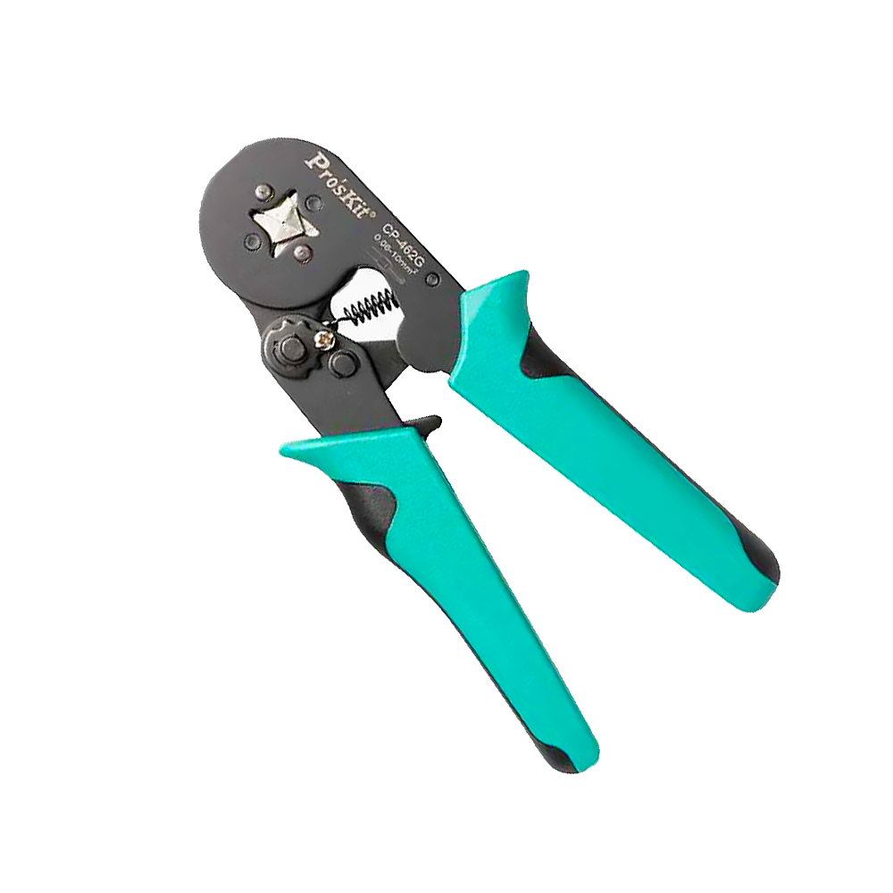 Pro'sKit CP-462G Wire Ferrule Crimp Tool (Square Crimp) – KHM Megatools ...