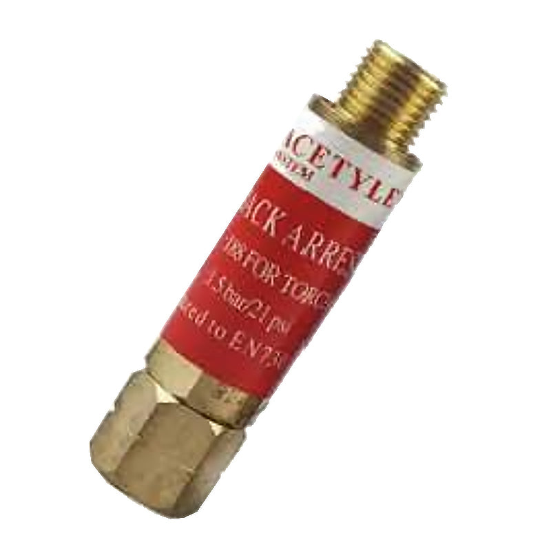 Megatools FA188T Acetylene Flashback Arrestor for Torch – KHM Megatools ...