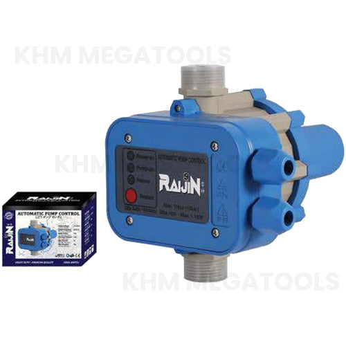 Automatic Pump Control – KHM Megatools Corp.