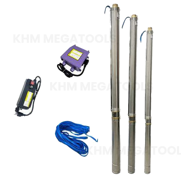 Submersible Deep Well Pump – KHM Megatools Corp.