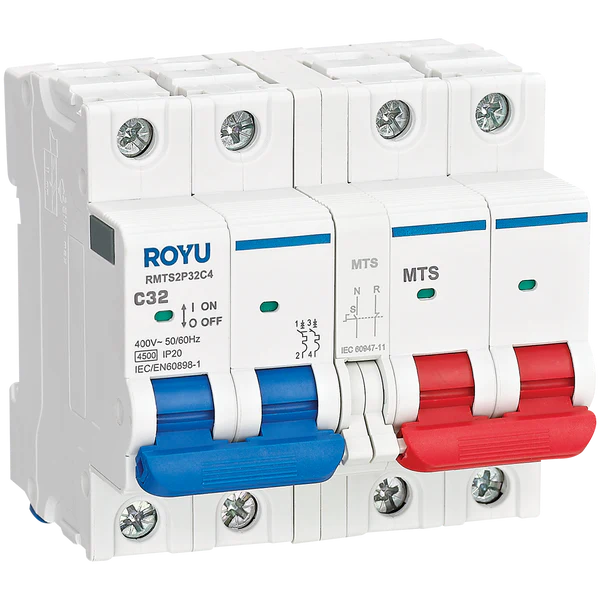 Royu Electrical – KHM Megatools Corp.