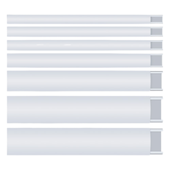 Royu Rectangular PVC Moulding – KHM Megatools Corp.