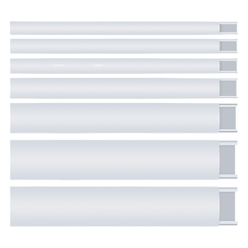 Royu Rectangular PVC Moulding – KHM Megatools Corp.