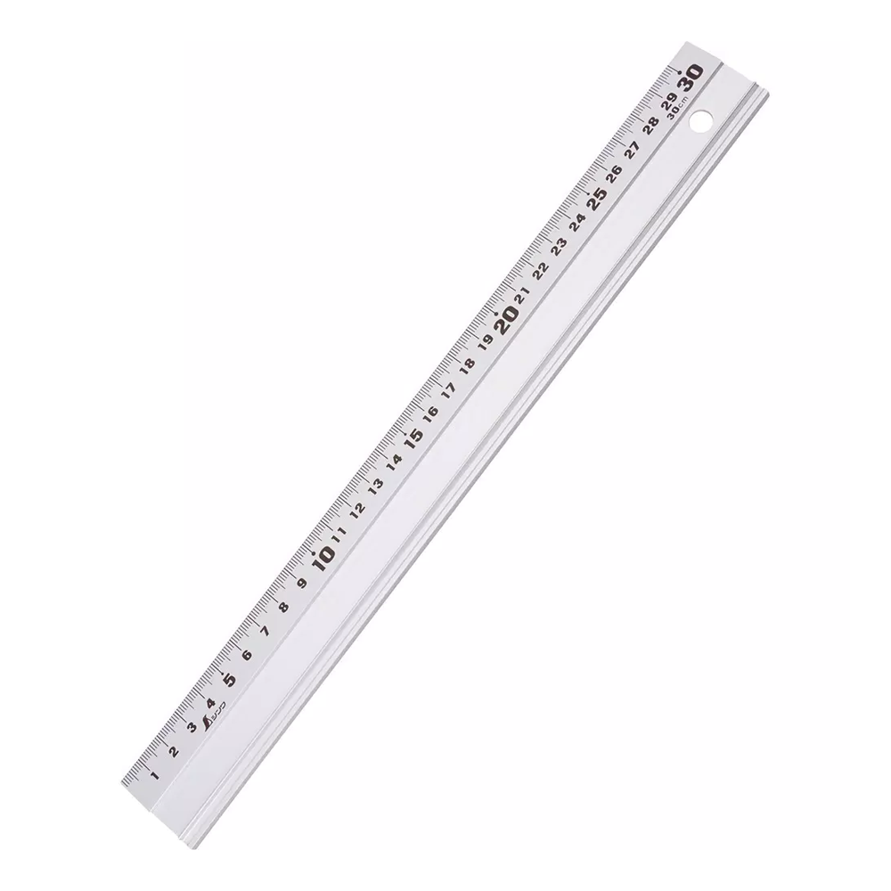 Shinwa Aluminum Ruler – KHM Megatools Corp.