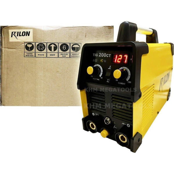 TIG / GTAW Welding – KHM Megatools Corp.