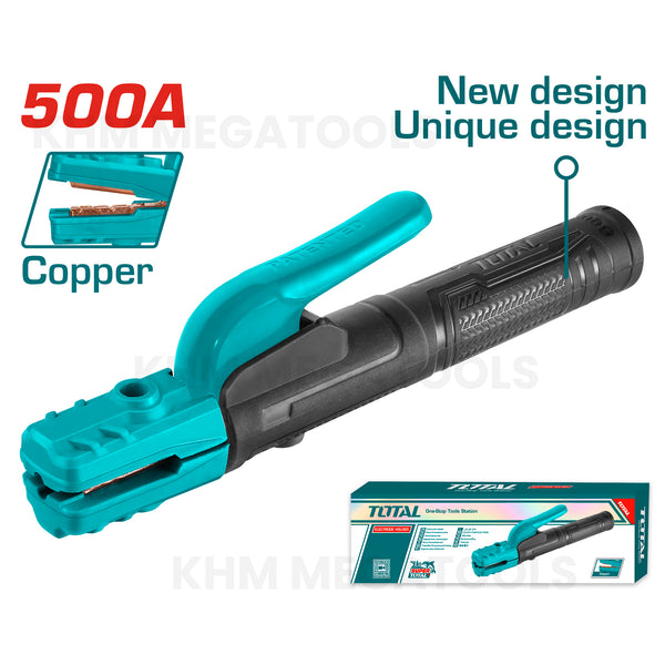 Electrode Holder – KHM Megatools Corp.