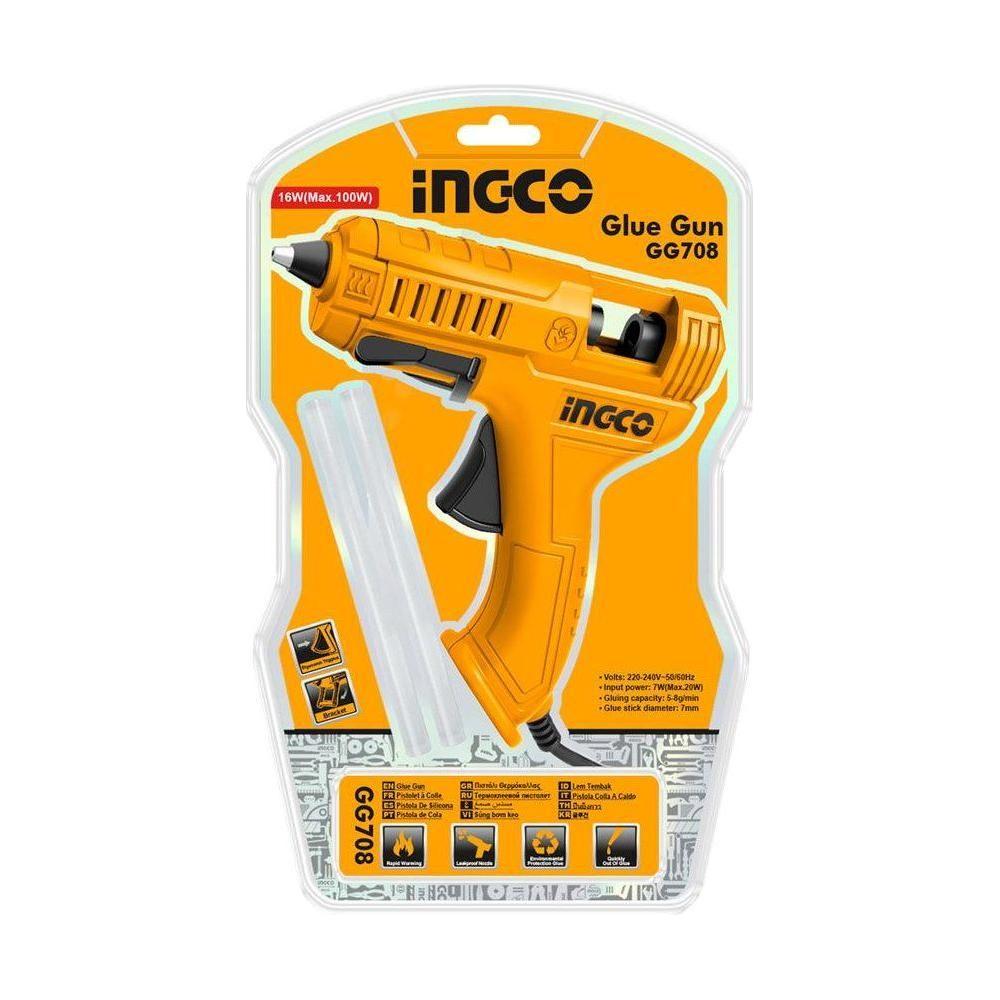 Ingco GG708 Glue Gun