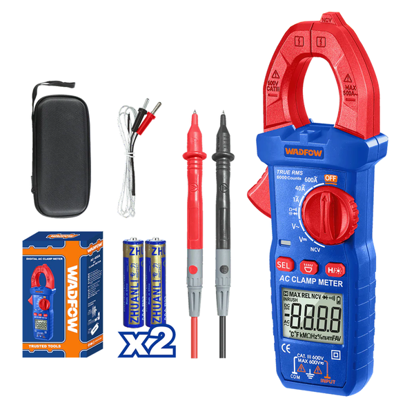 Clamp Tester / Multi Meter – Tagged "current-clamp-meter" – KHM ...