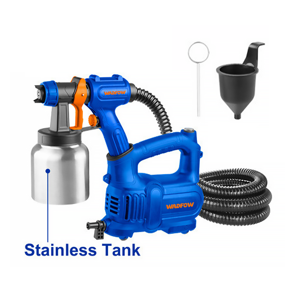 Wadfow WEG2A51 Spray Gun 550W – KHM Megatools Corp.