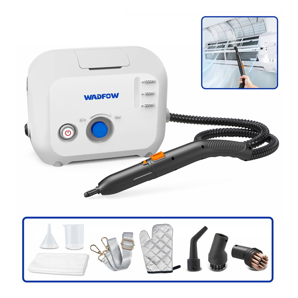 Wadfow WSTC1501 Air Conditioner Steam Cleaner 1500W – KHM Megatools Corp.